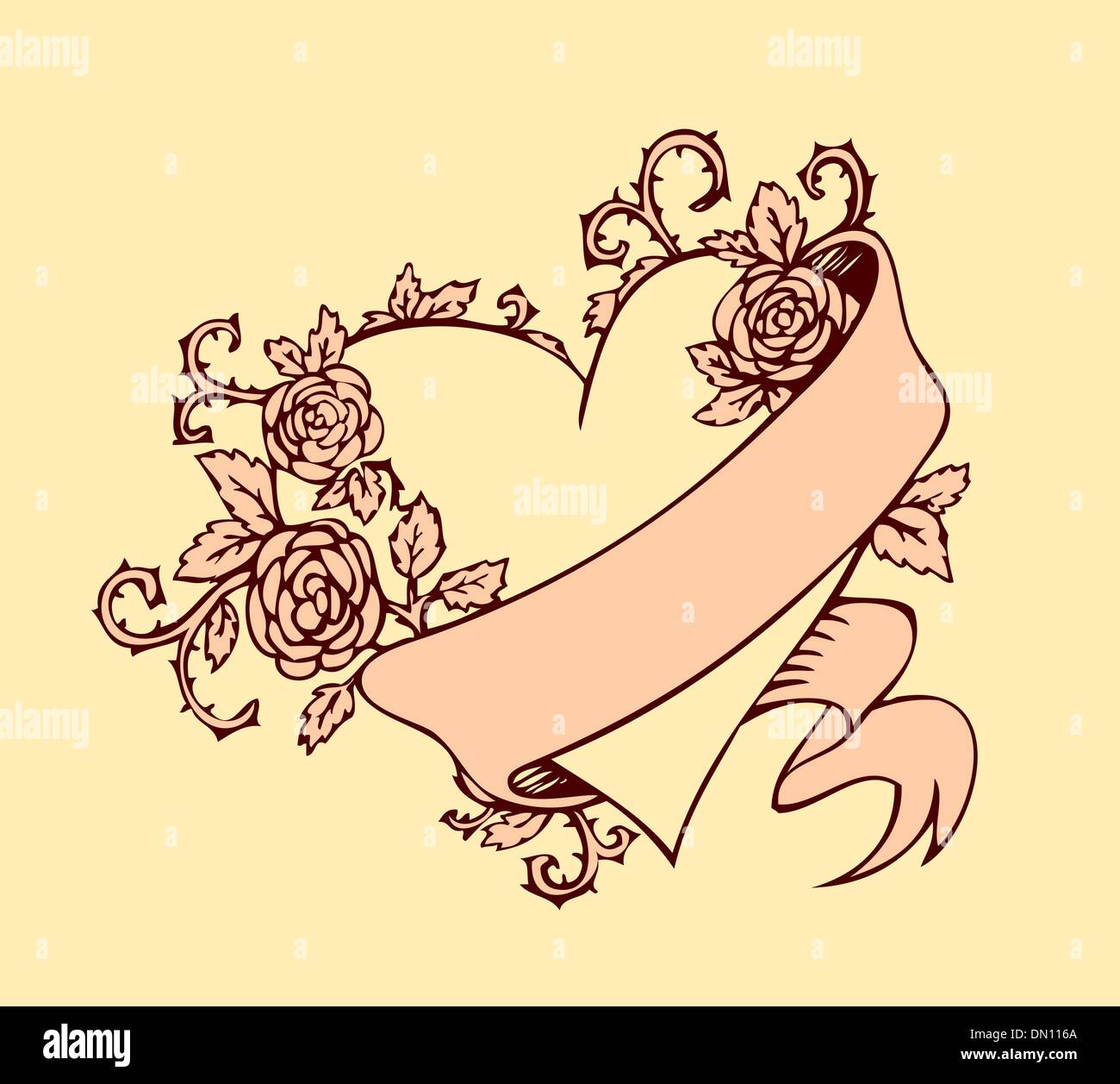 Renaissance female art Stock Vector Images - Alamy