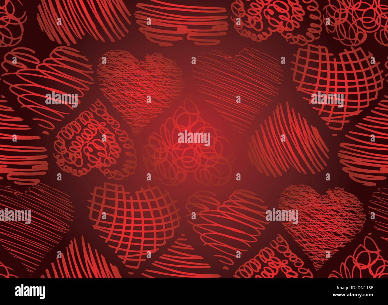 Rock hearts Stock Vector Images - Alamy