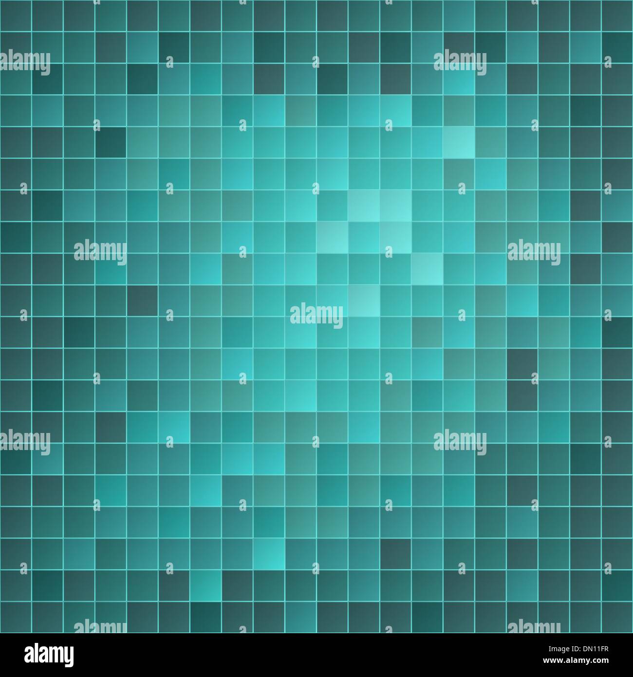 Glowing azure Stock Vector Images - Alamy