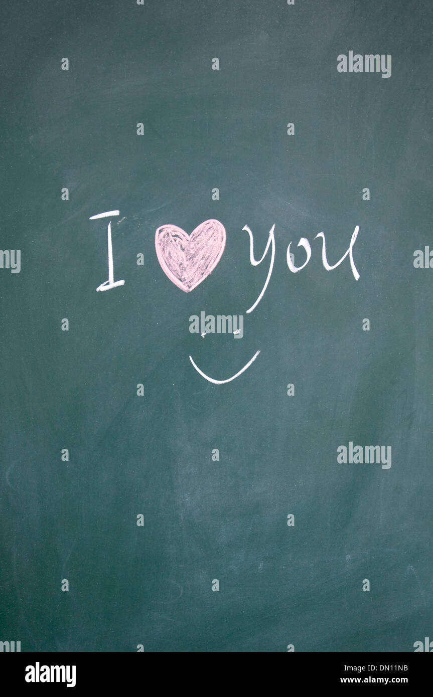 i love you sign Stock Photo - Alamy