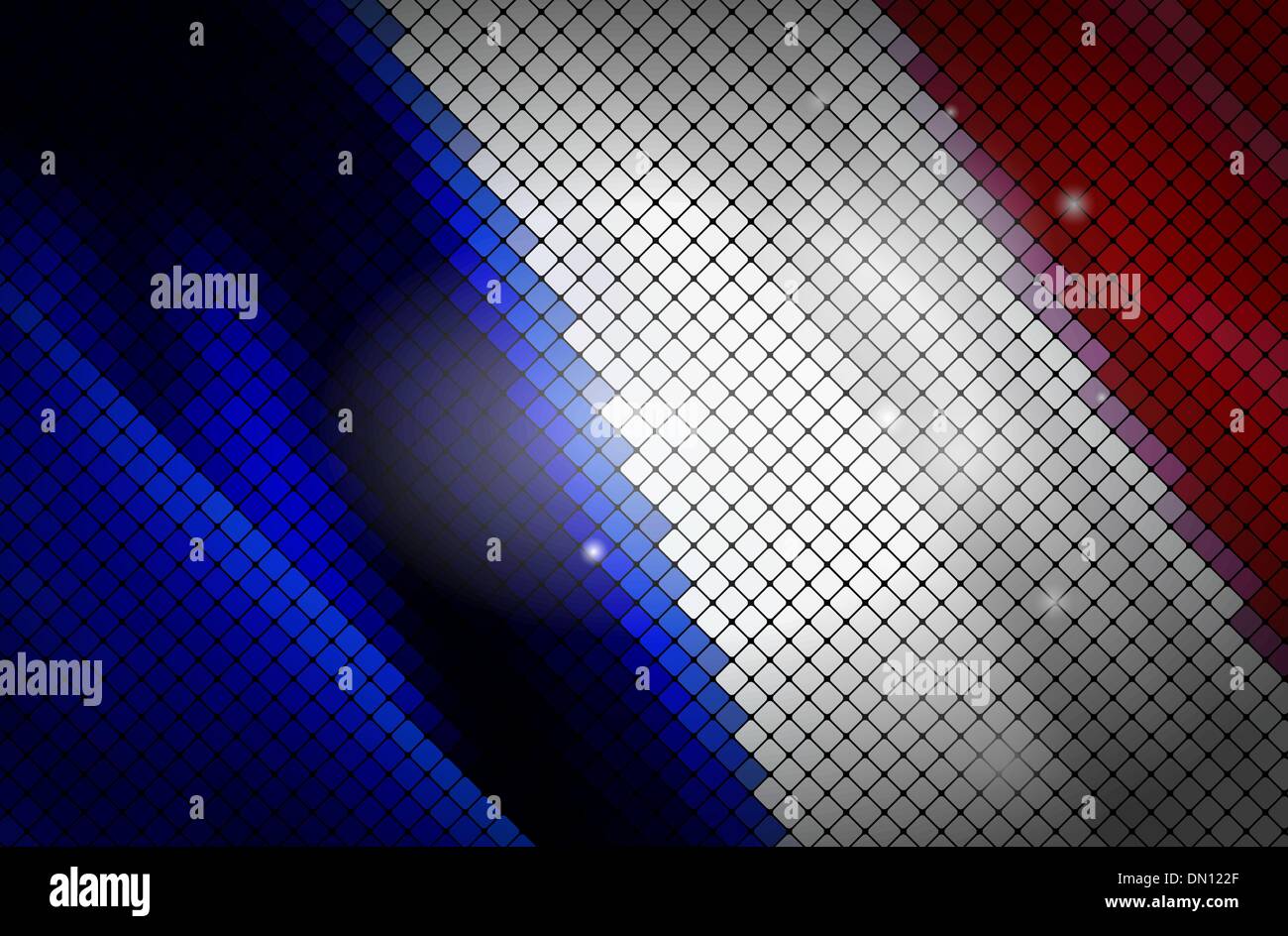 Flag of france hi-res stock photography and images - Alamy