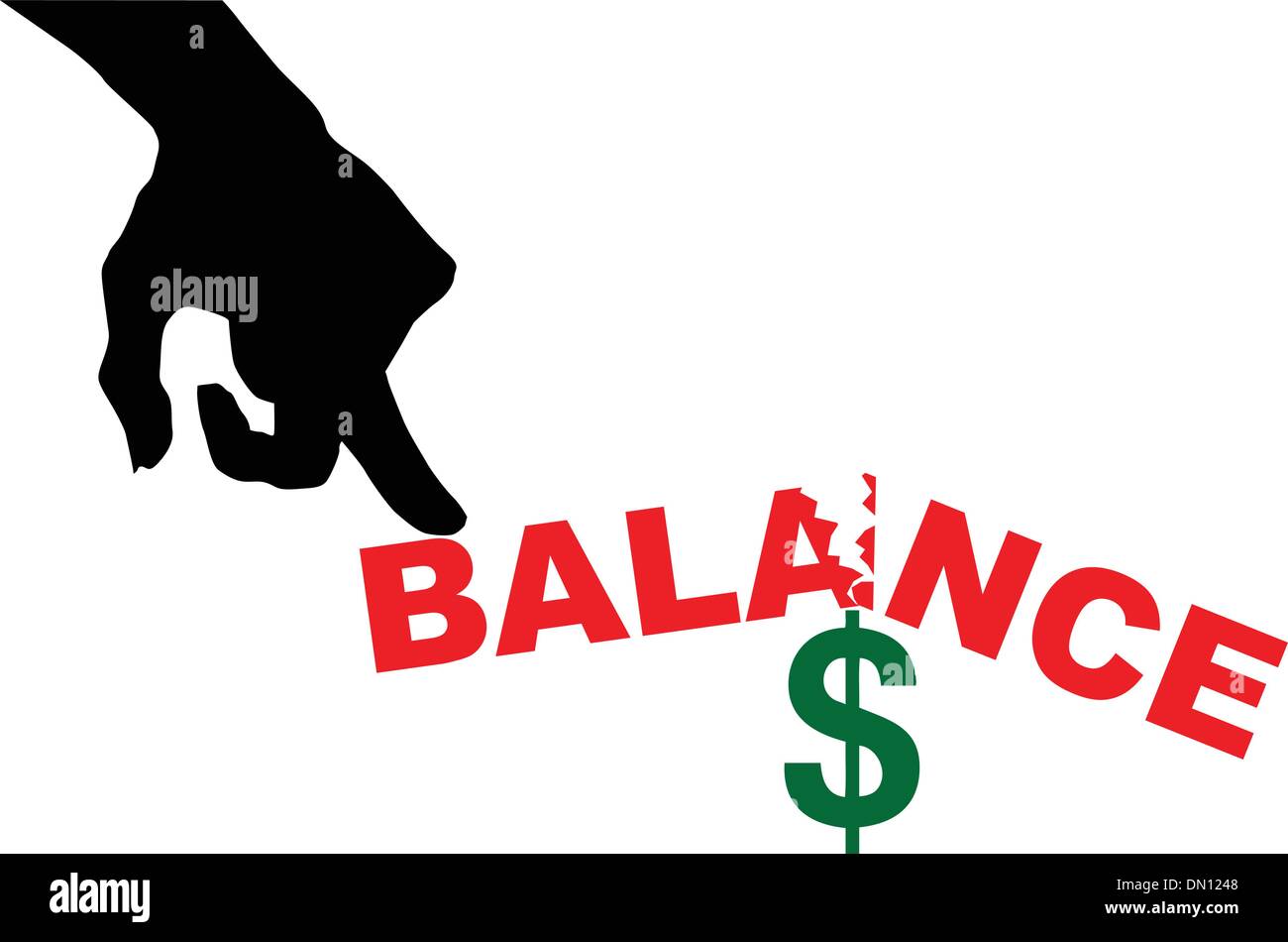 Imbalance hi-res stock photography and images - Alamy