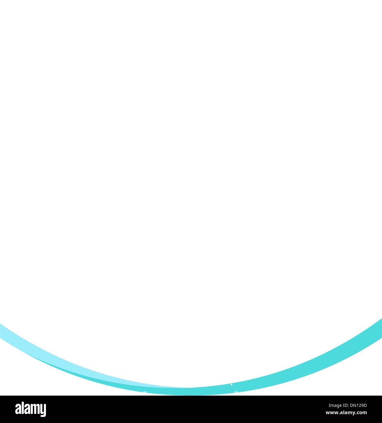 Christmas snow on blue Stock Vector Images - Alamy