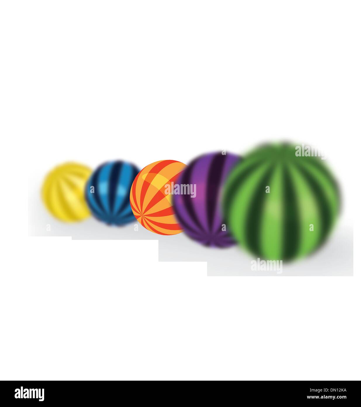 Blur color shadow mesh Stock Vector Images - Alamy