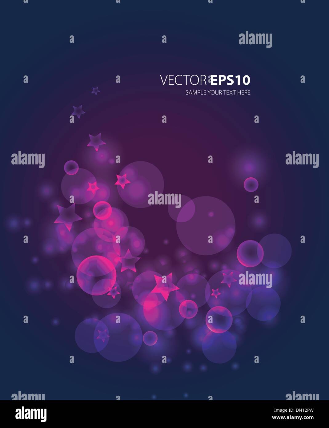 Abstract color glowing background Stock Vector Image & Art - Alamy