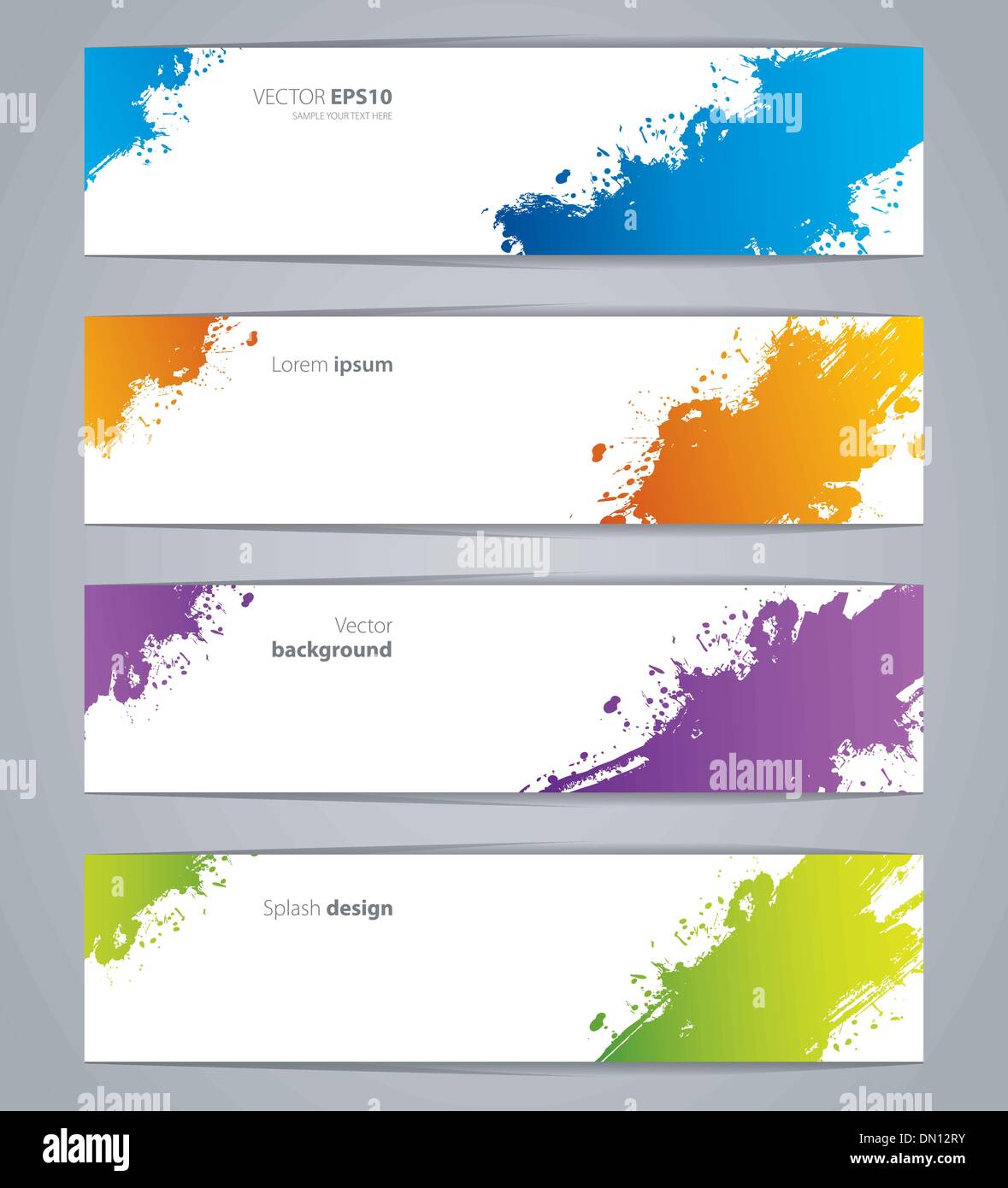 Textured designs Stock Vector Images - Alamy