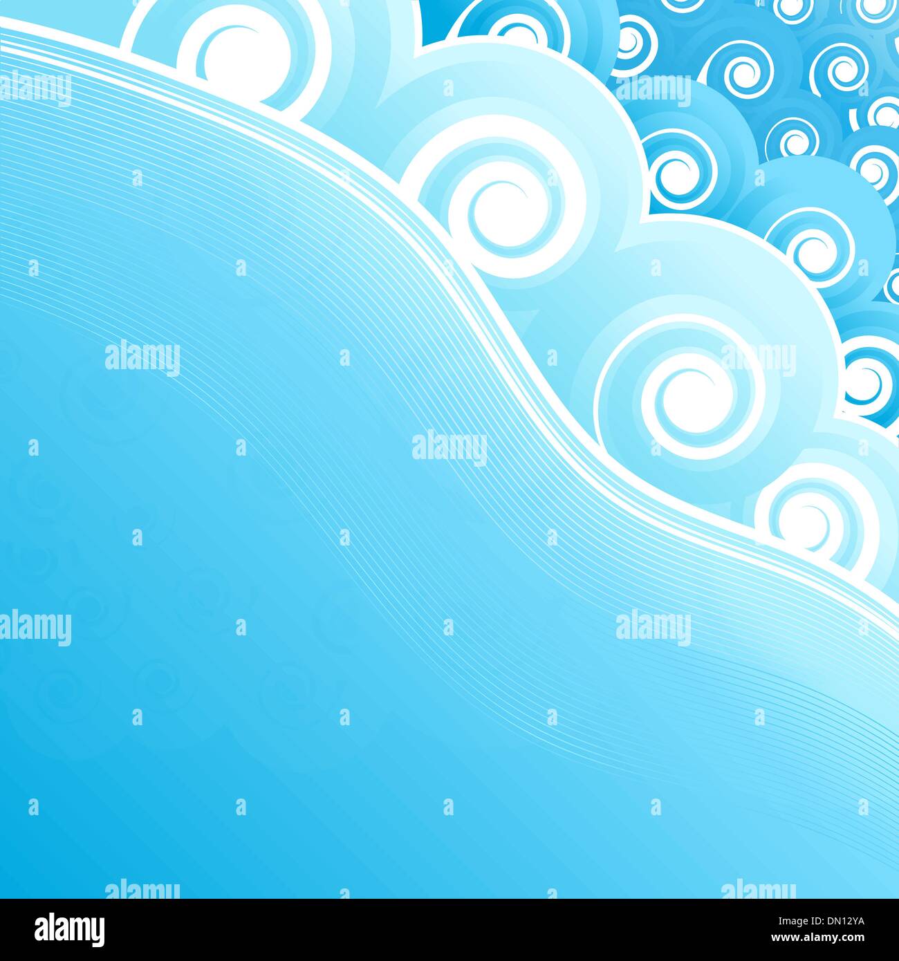 Illustration retro style detailed Stock Vector Images - Alamy