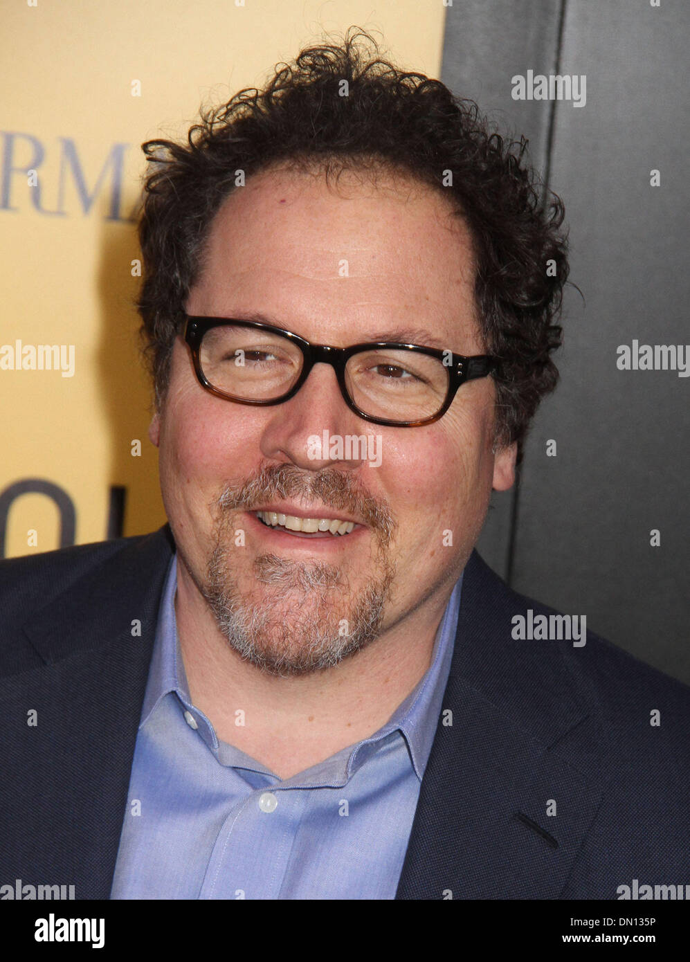 New York, USA. 17th Dec, 2013. JON FAVREAU attends the New York ...