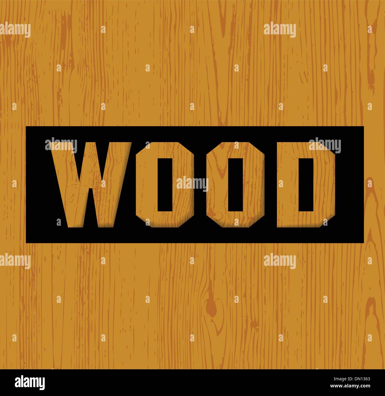 Wood texture exterior Stock Vector Images - Alamy