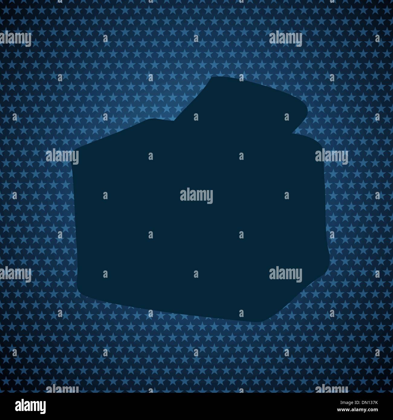 Political cartoon presidential elections hi-res stock photography and ...