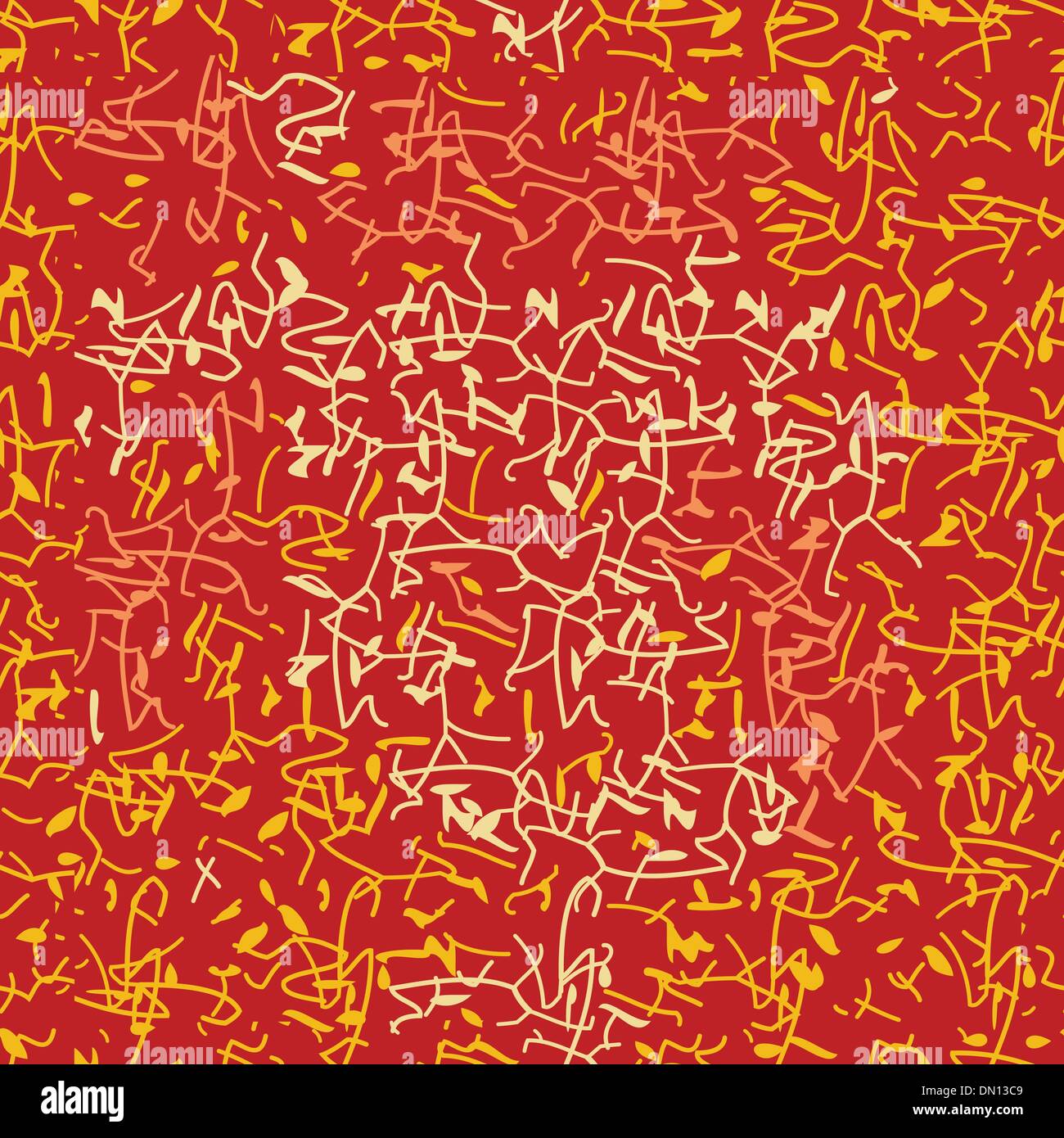 Red colors in nature Stock Vector Images - Alamy