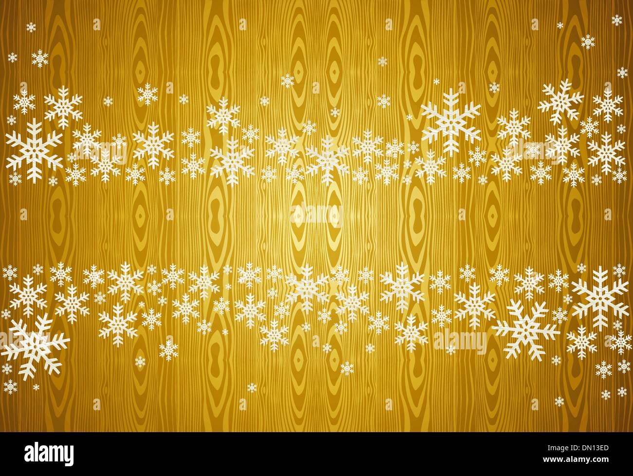 Christmas bright background golden Stock Vector Images - Alamy