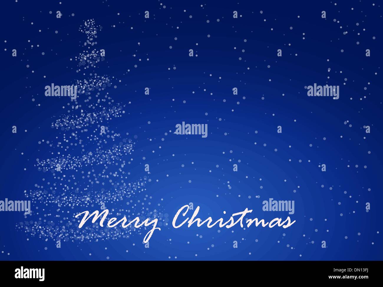 Glitter tree Stock Vector Images - Alamy