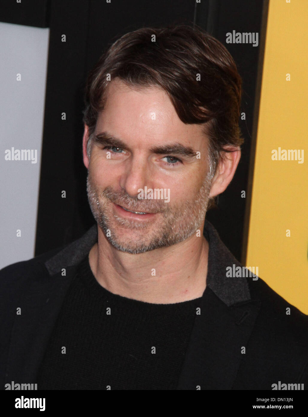 New York, USA. 17th Dec, 2013. Race car driver JEFF GORDON attends the ...