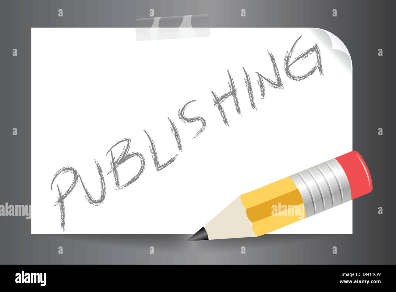 publishing text vector Stock Vector Image & Art - Alamy