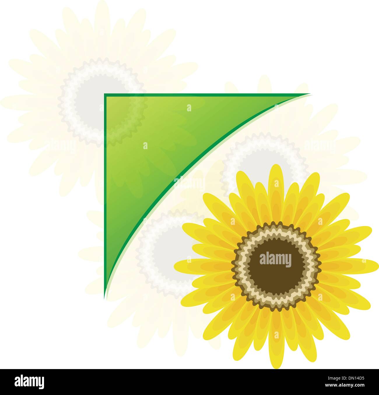 Spring seasonal celebration Cut Out Stock Images & Pictures - Alamy