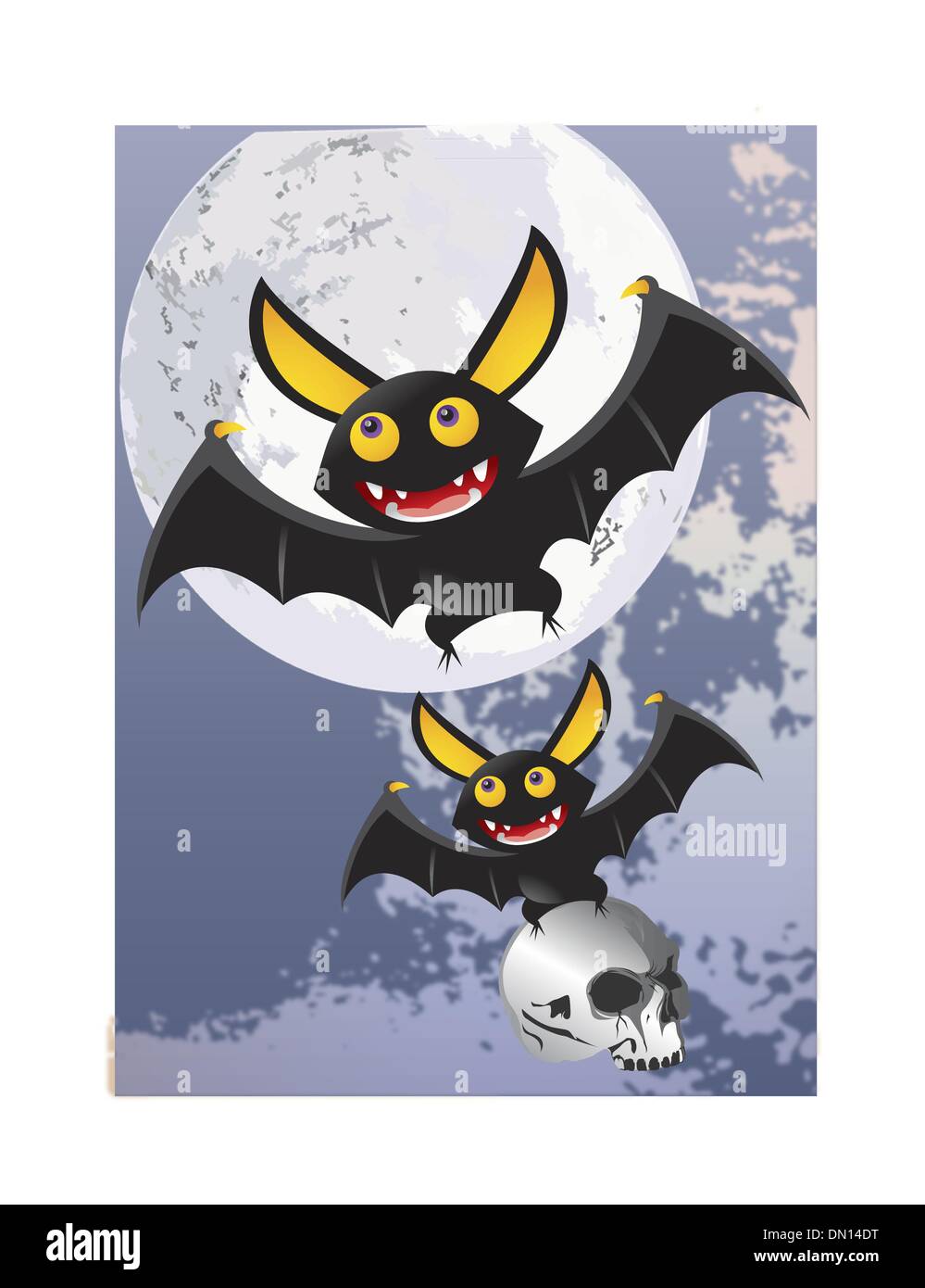 vampire bats vector Stock Vector Image & Art - Alamy