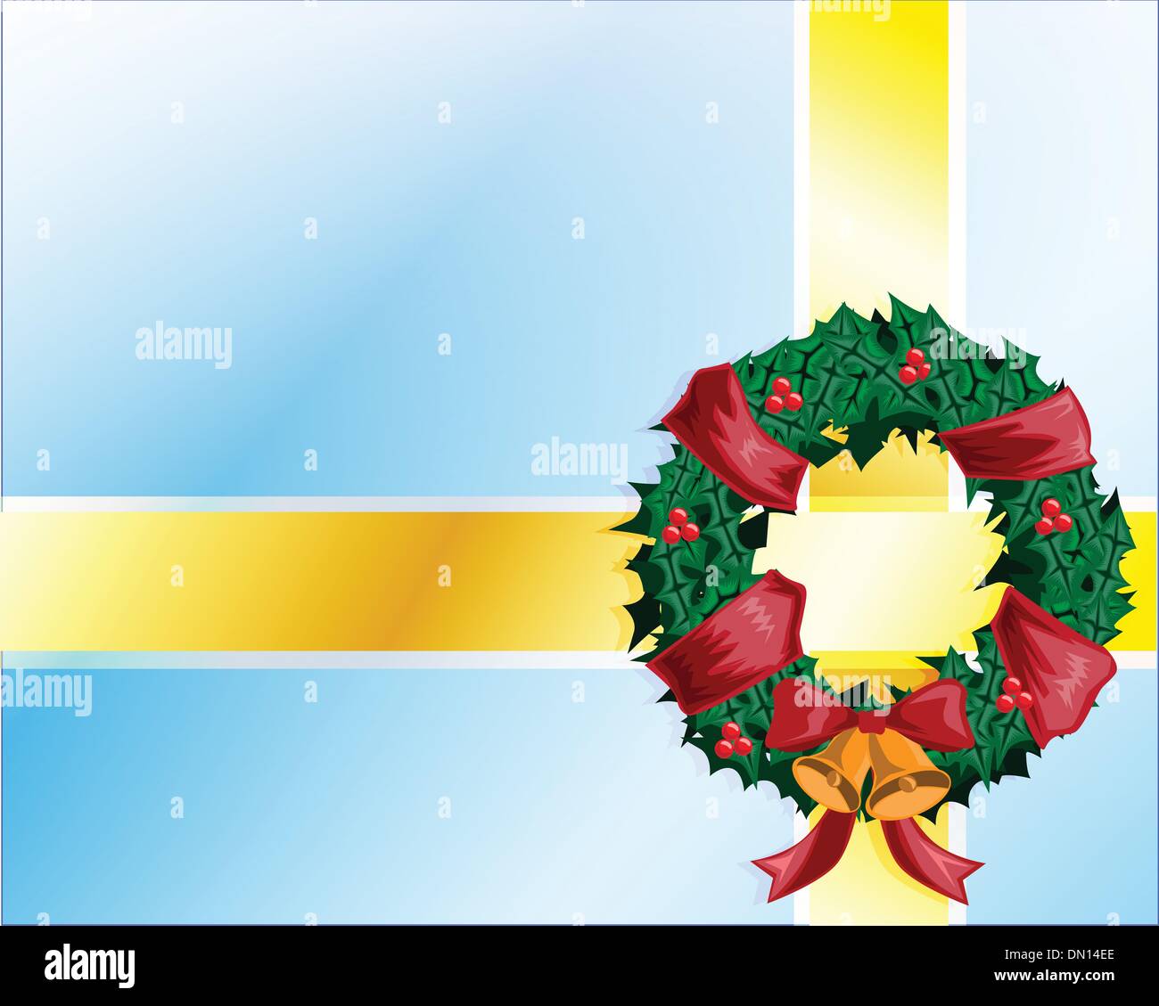 vector christmas bow Stock Vector Image & Art - Alamy