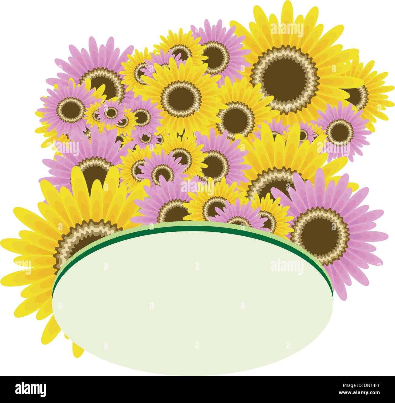 Seasonal spring Stock Vector Images - Alamy