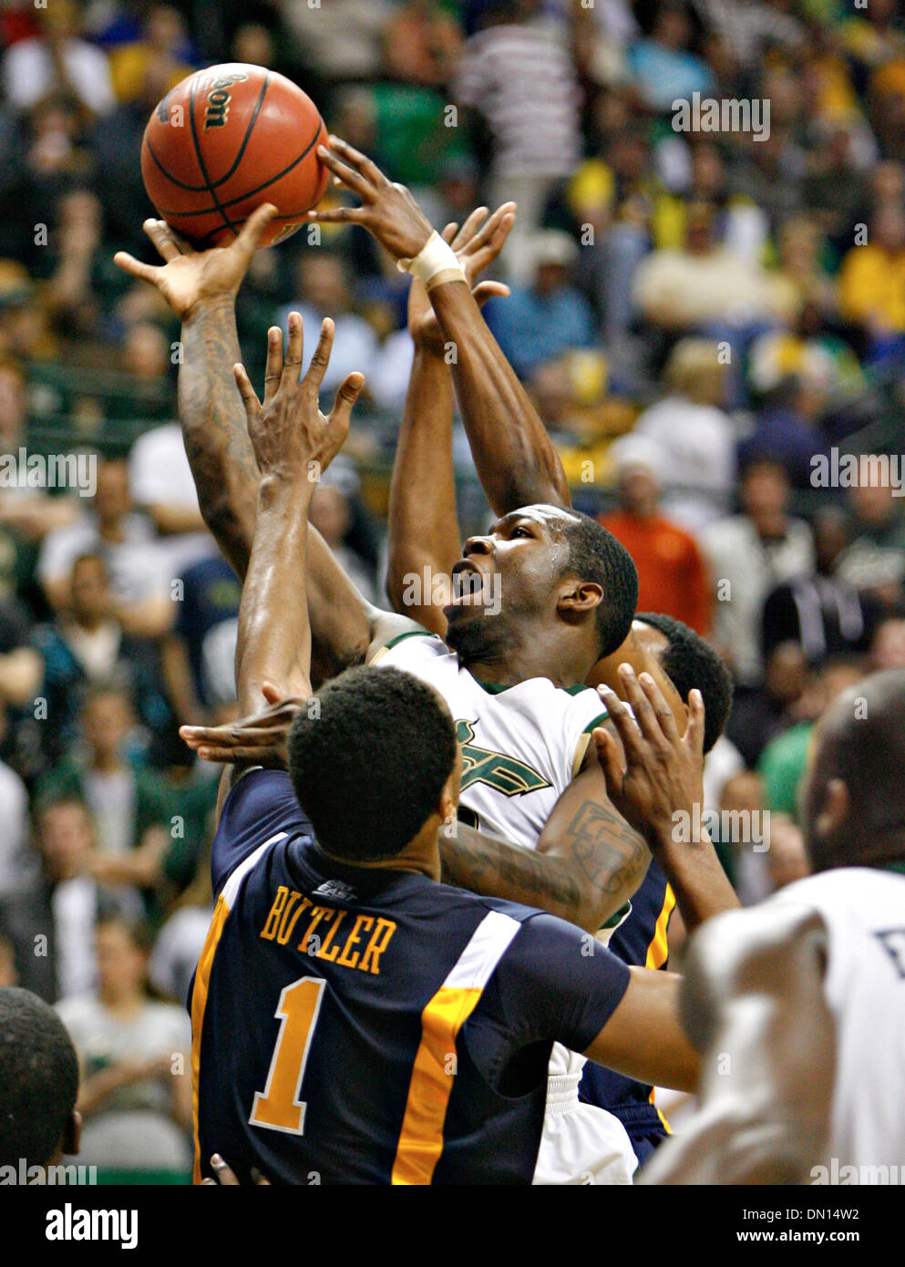 Florida mens basketball hi-res stock photography and images - Alamy