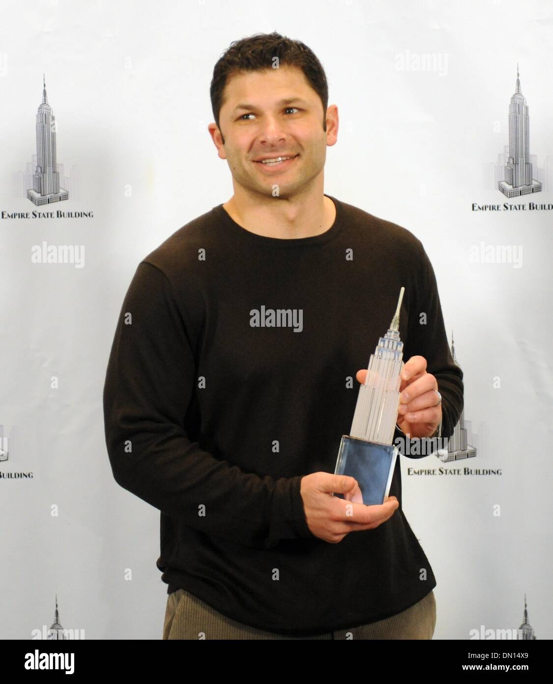 Jan 15, 2010 - Manhattan, New York, USA - New York Jets' great WAYNE ...