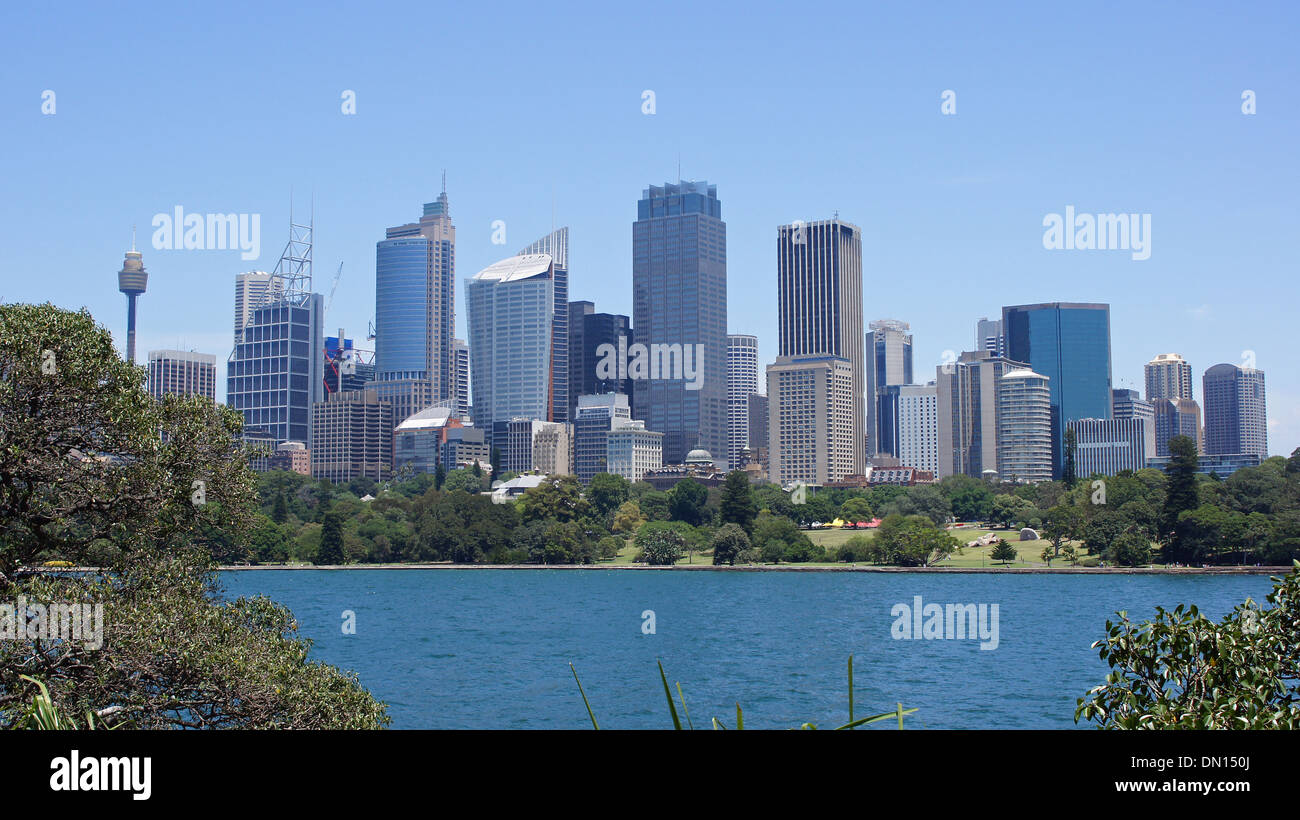 Panorama australien hi-res stock photography and images - Alamy