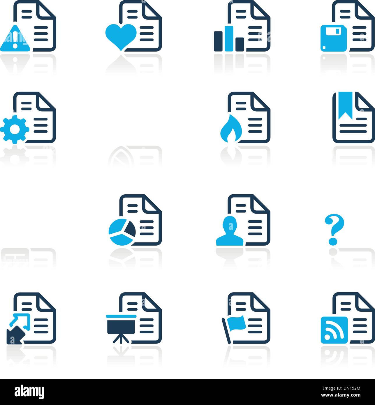 Series formats Stock Vector Images - Alamy