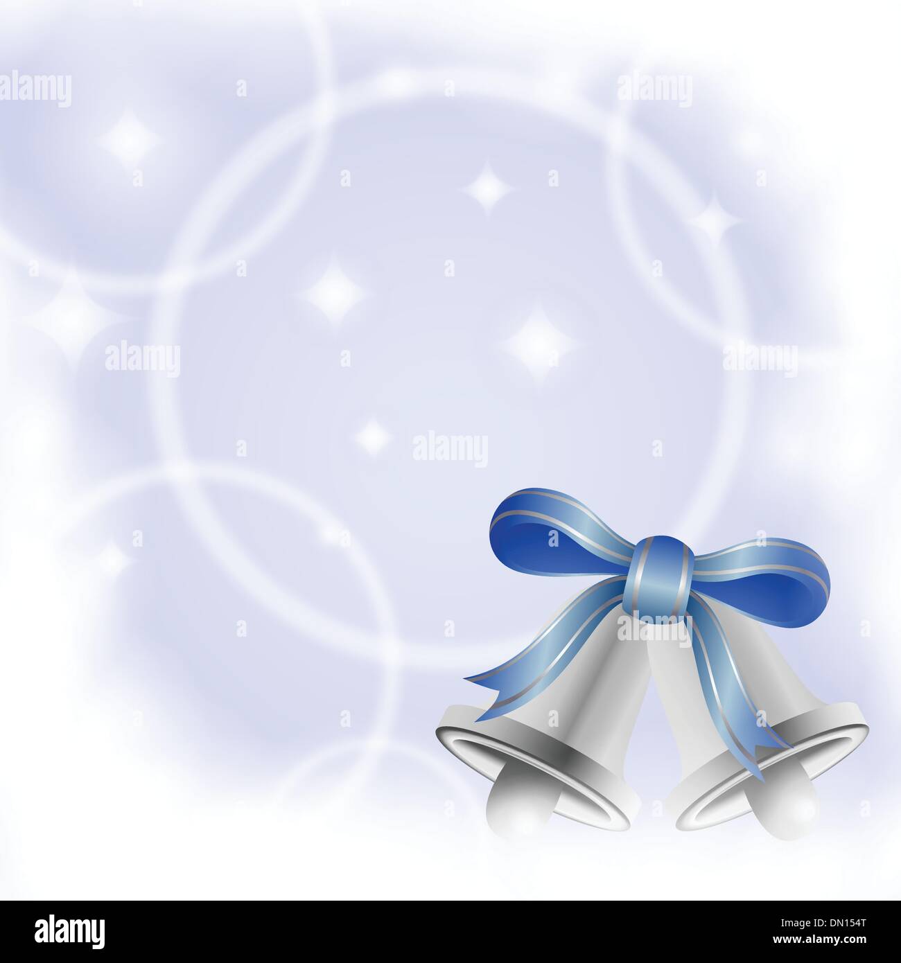 christmas bells vector Stock Vector Image & Art - Alamy