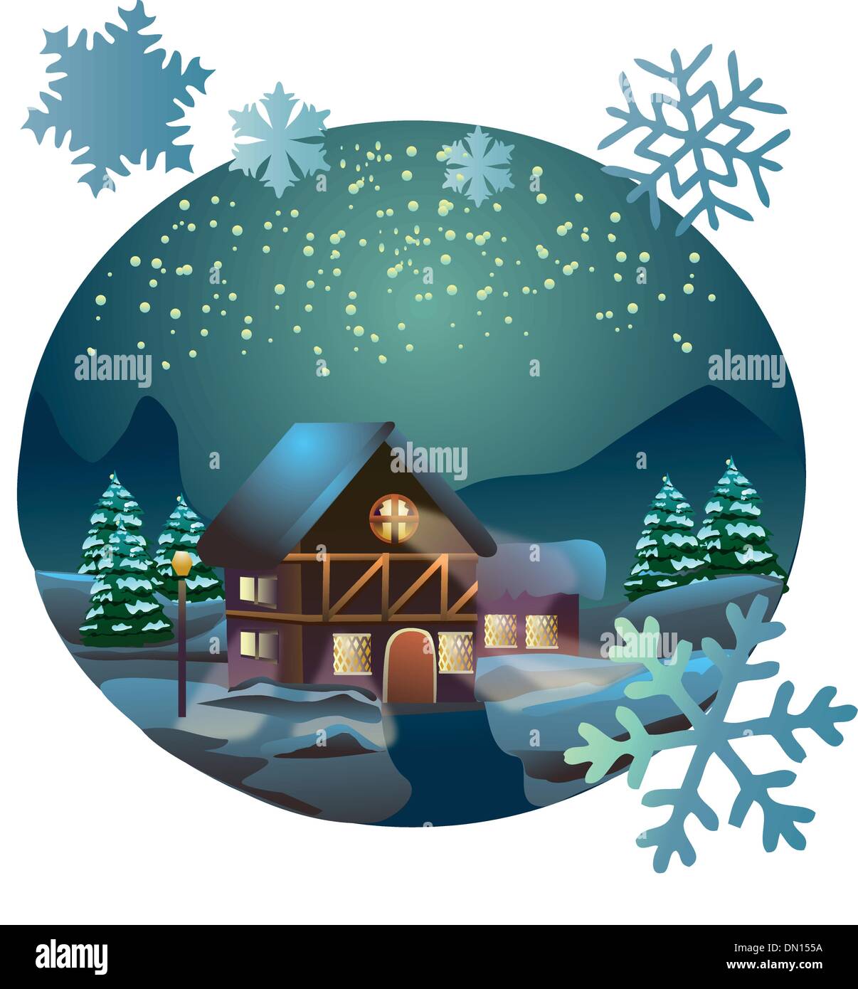 City stock image Stock Vector Images - Alamy