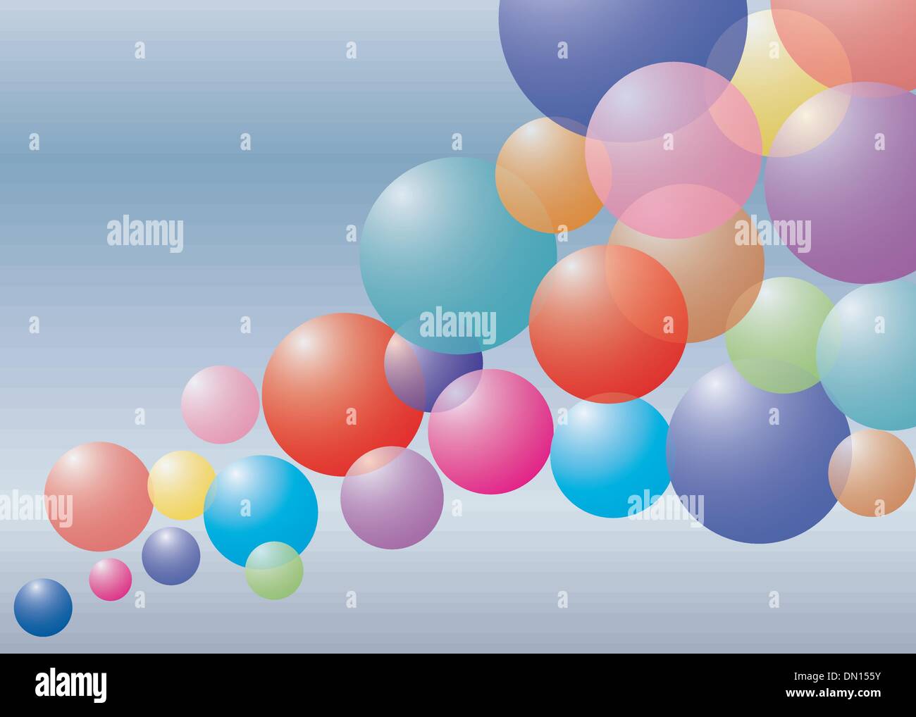 clip art of round colorful background Stock Vector Image & Art - Alamy