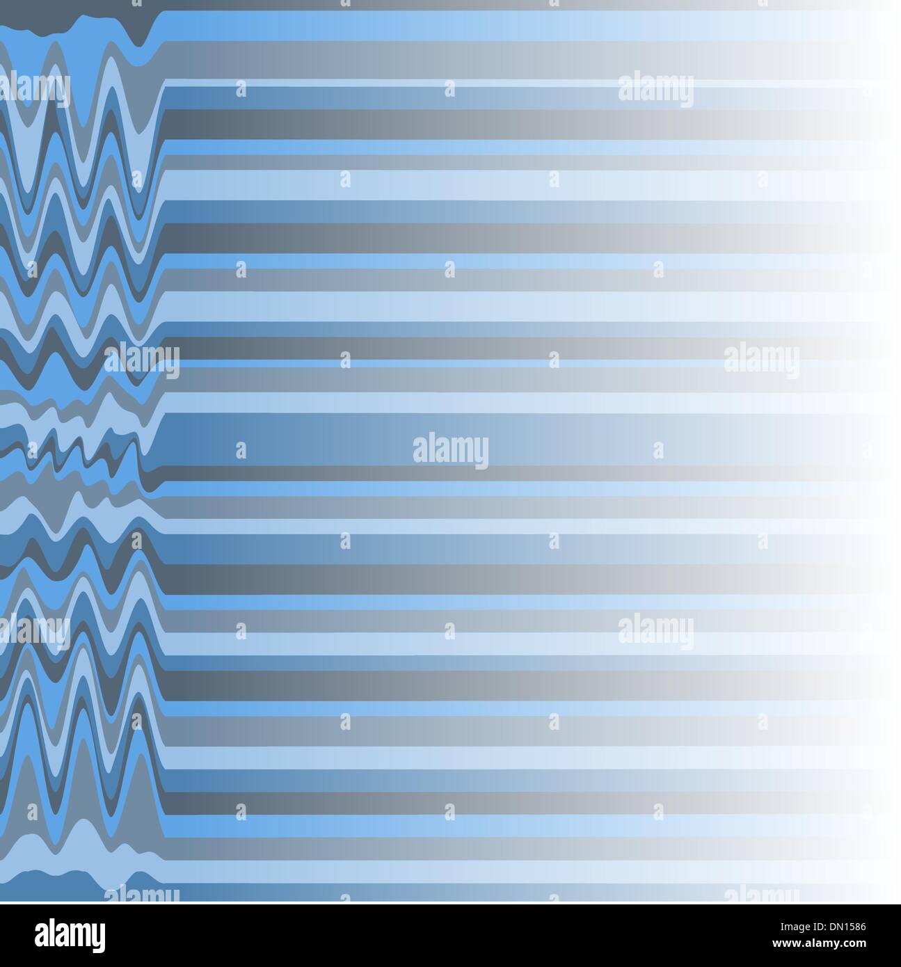 Abstract wavy background Stock Vector Images - Alamy