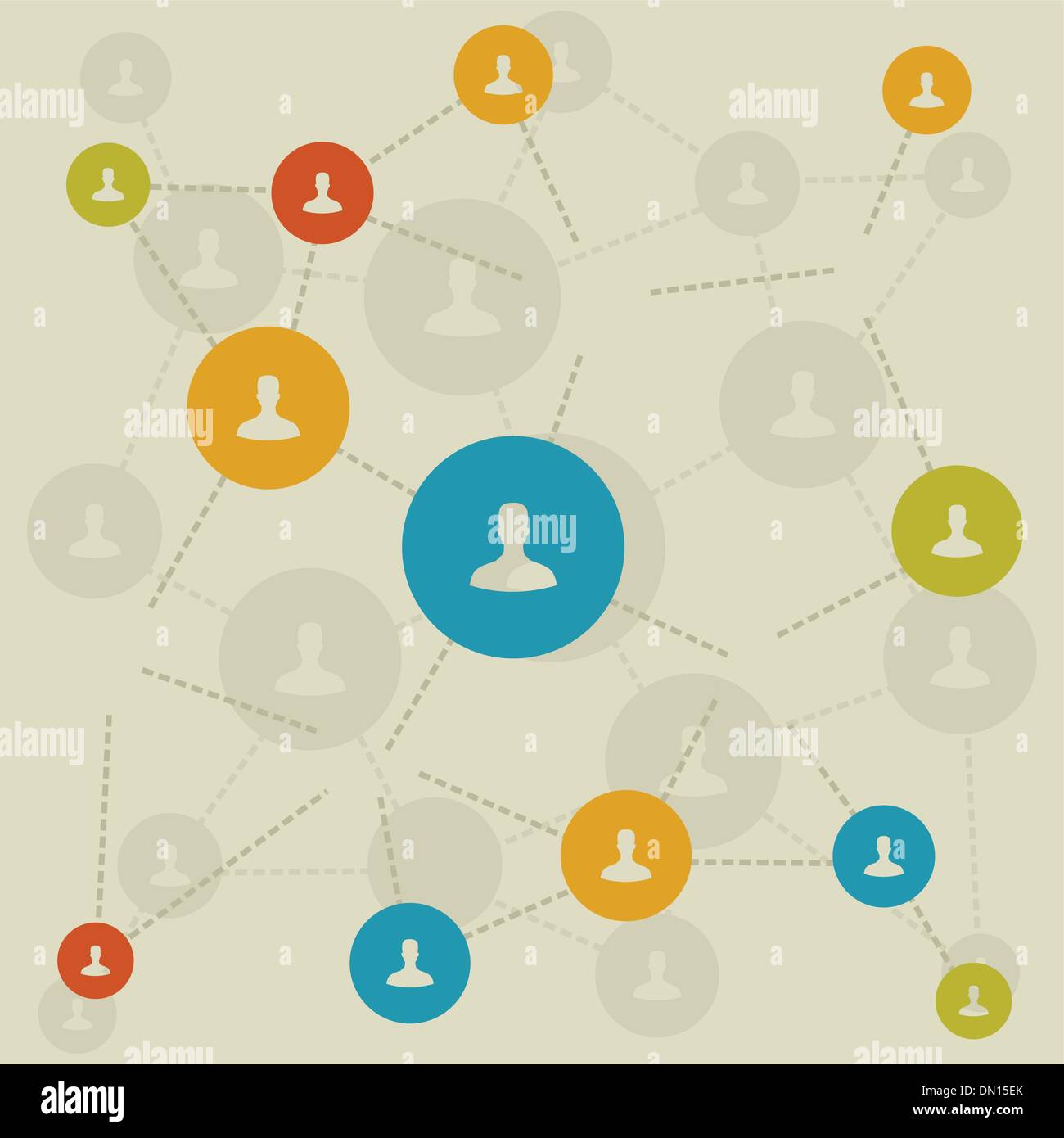 Communications global Stock Vector Images - Alamy