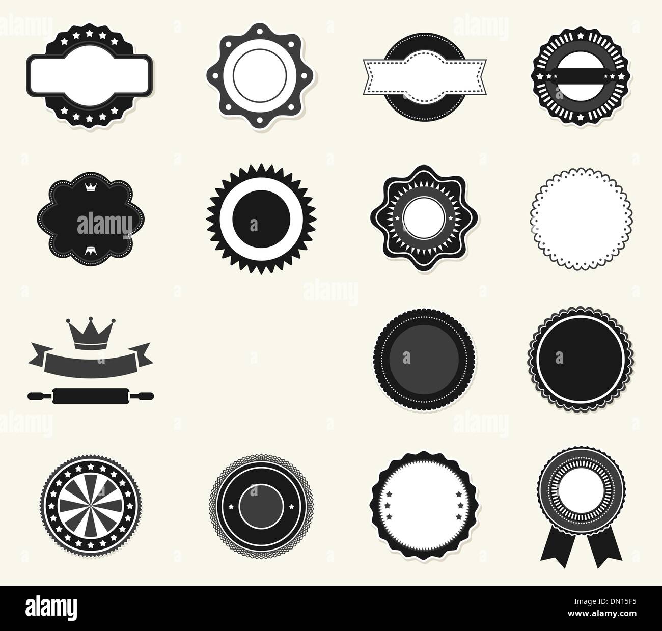 Trading label Stock Vector Images - Alamy