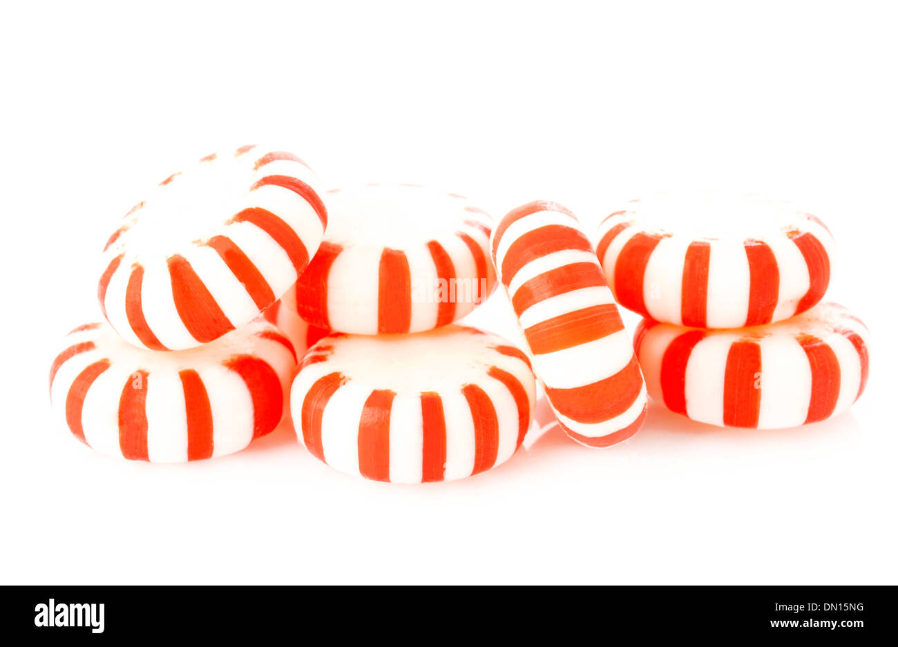 Peppermints hi-res stock photography and images - Alamy