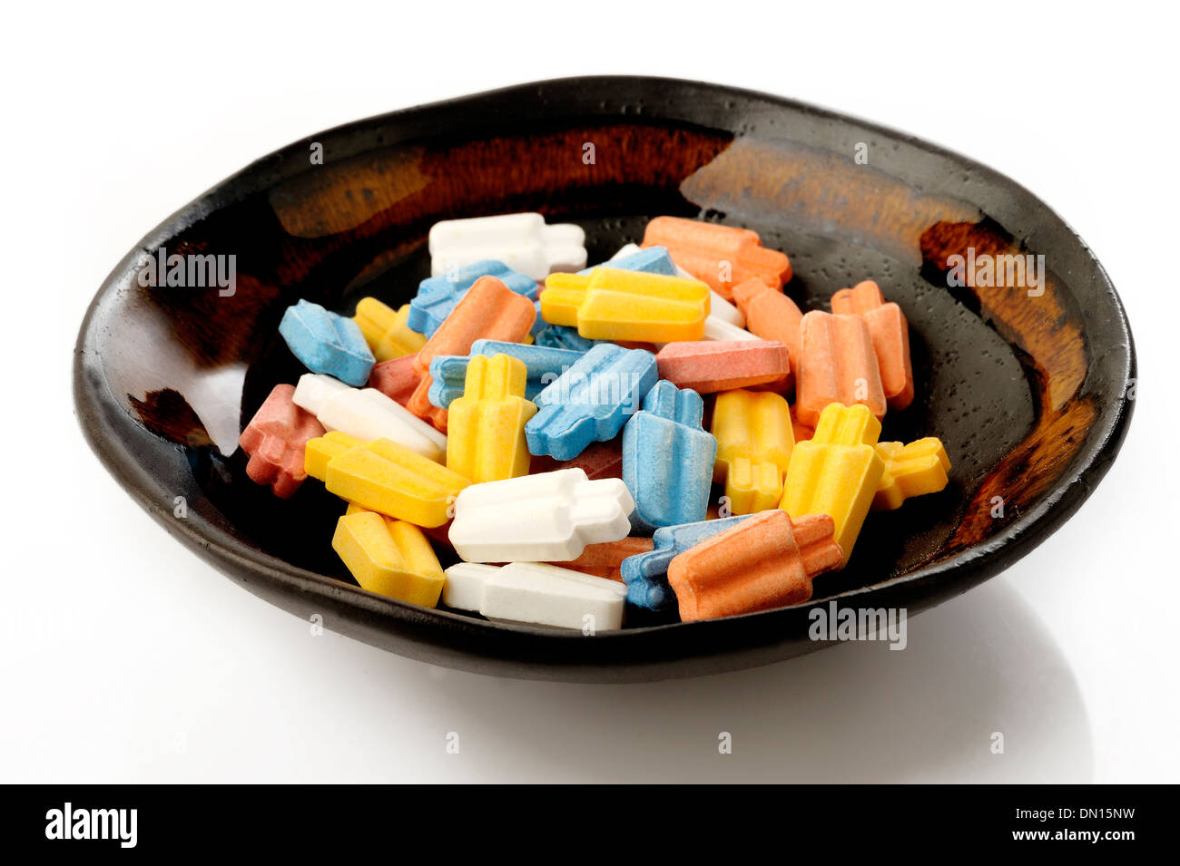 Color candy hi-res stock photography and images - Alamy