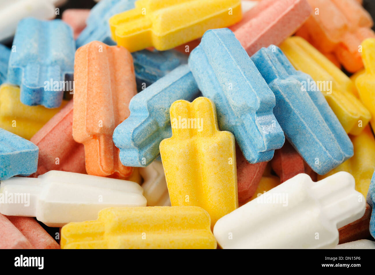 sweet color candy Stock Photo - Alamy