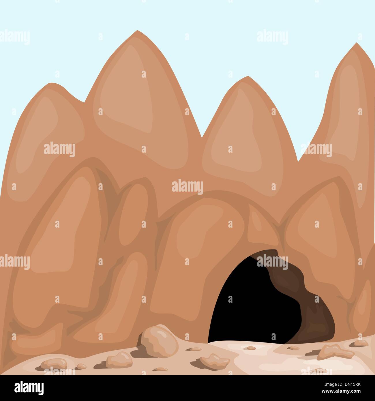 Stone Age Cave Painting High Resolution Stock Photography and Images ...