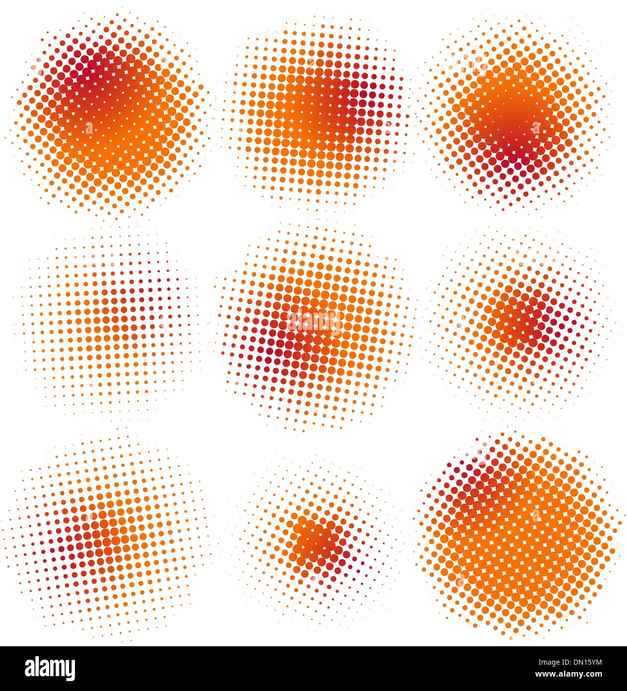 Spotted flash (vector design element). EPS 8 Stock Vector Image & Art ...