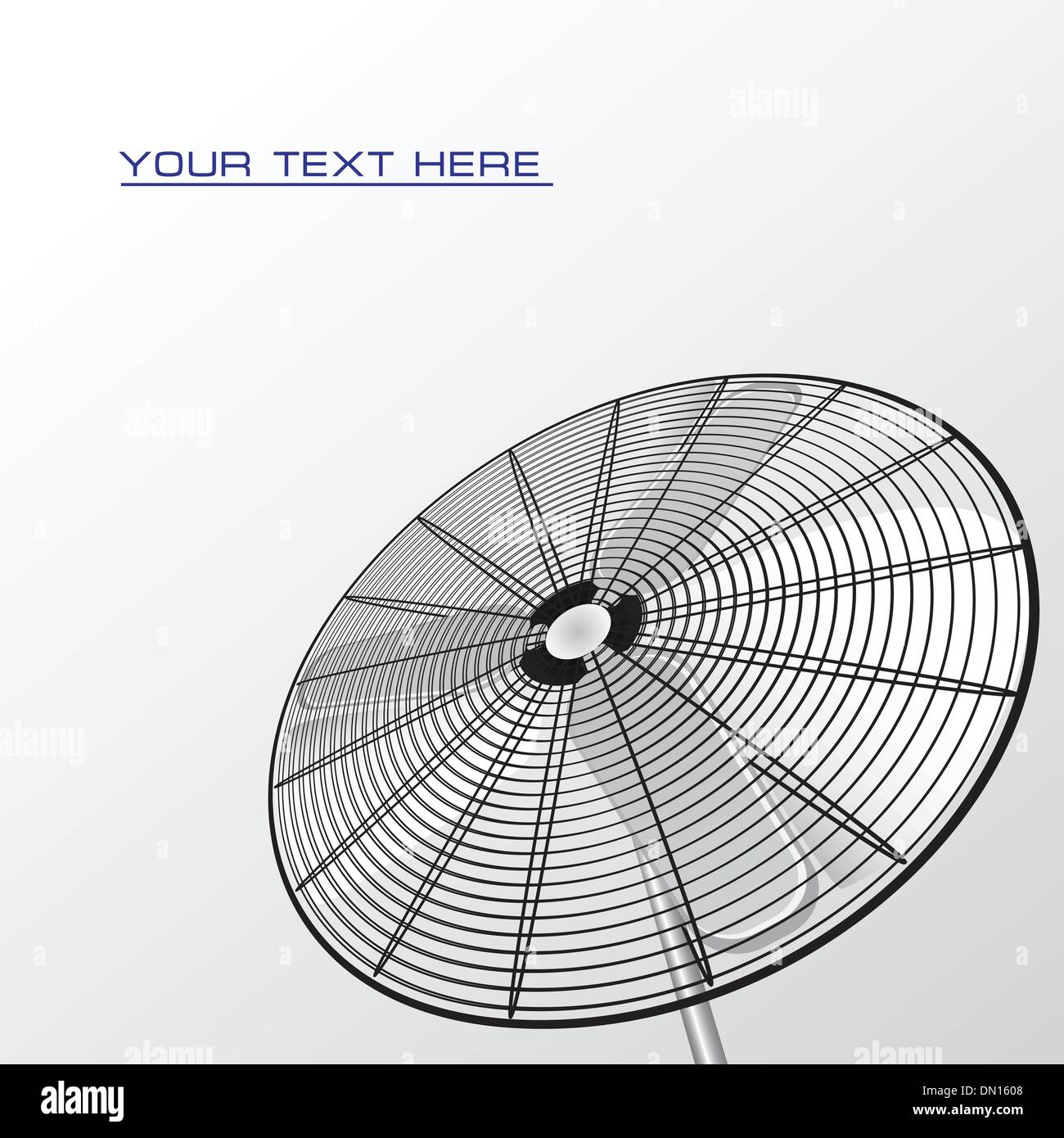 Fan figure Stock Vector Images - Alamy