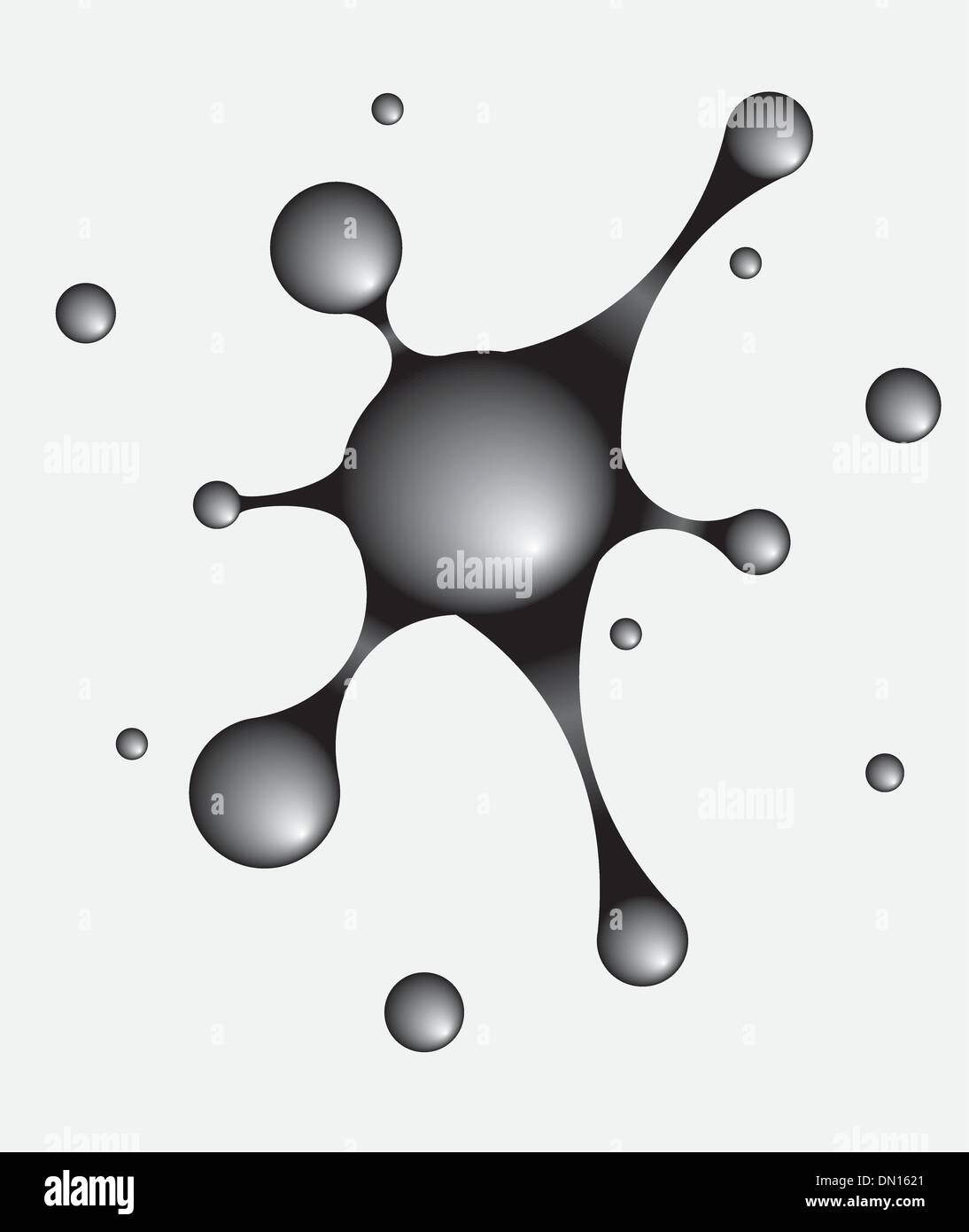 Blot vector vectors hi-res stock photography and images - Alamy