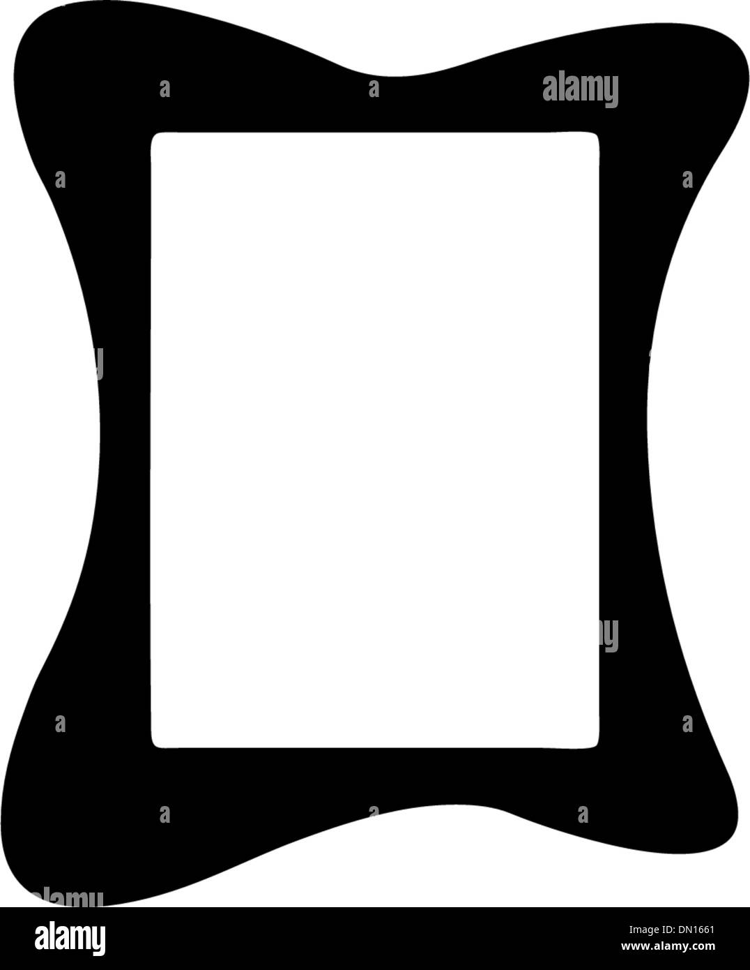 Wall frame collection hi-res stock photography and images - Alamy