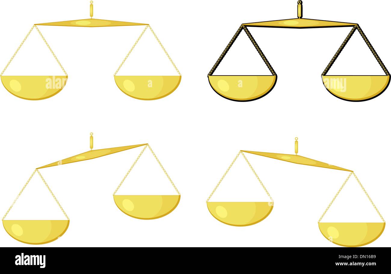 Gold ounce Stock Vector Images - Alamy