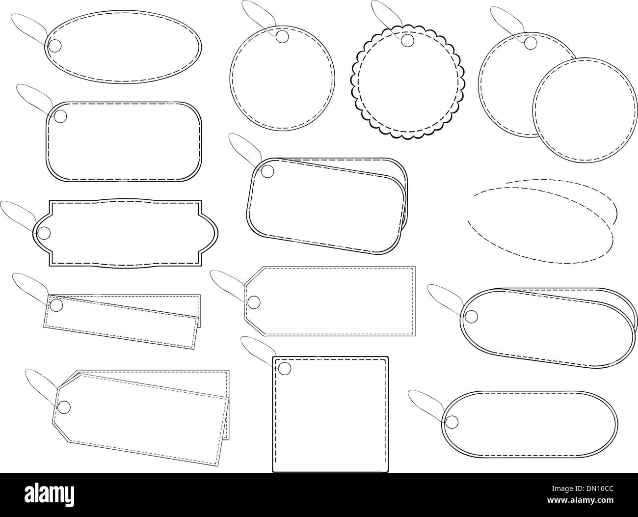 Vintage magazine blank Black and White Stock Photos & Images - Alamy