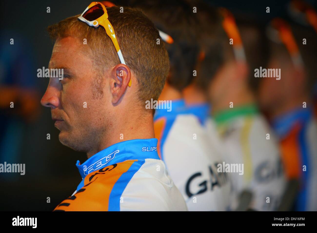 Jan 16, 2010 - Adelaide, Australia - ROBBIE HUNTER, left, a member of ...