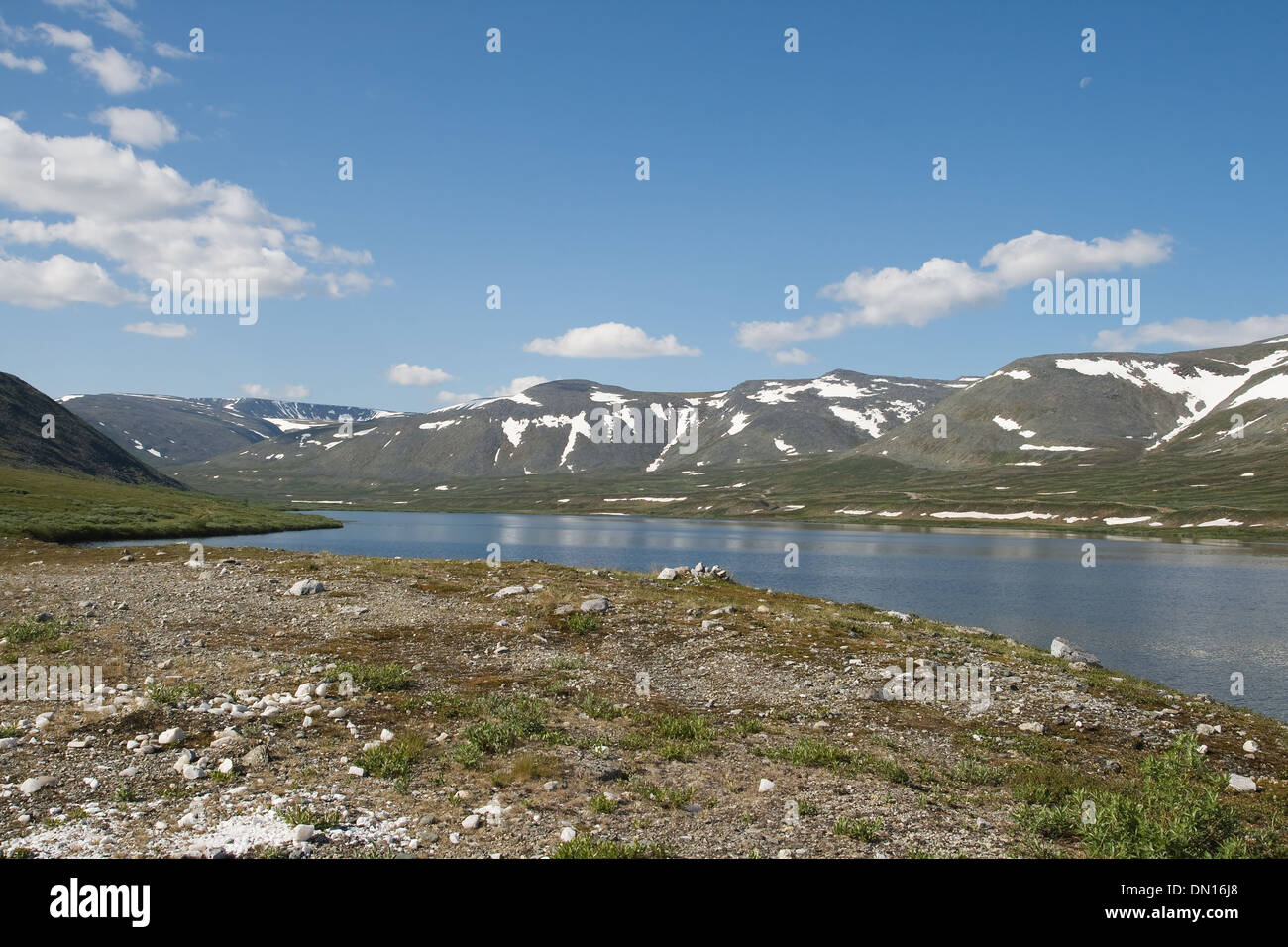 Northern ural mountains hi-res stock photography and images - Alamy