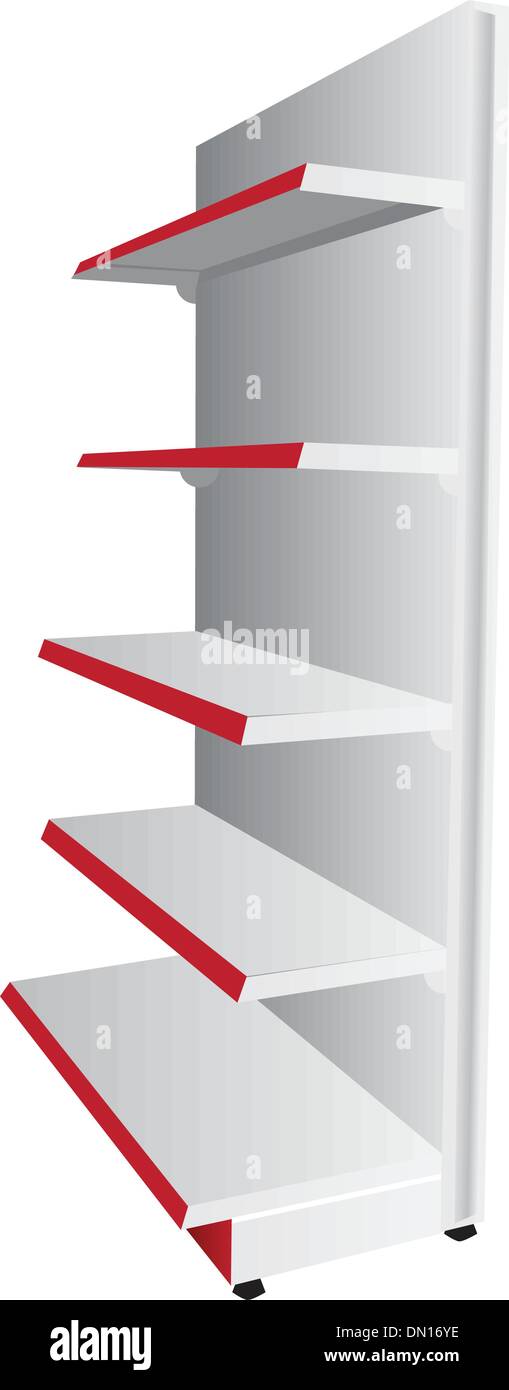 Empty magazine rack hi-res stock photography and images - Alamy