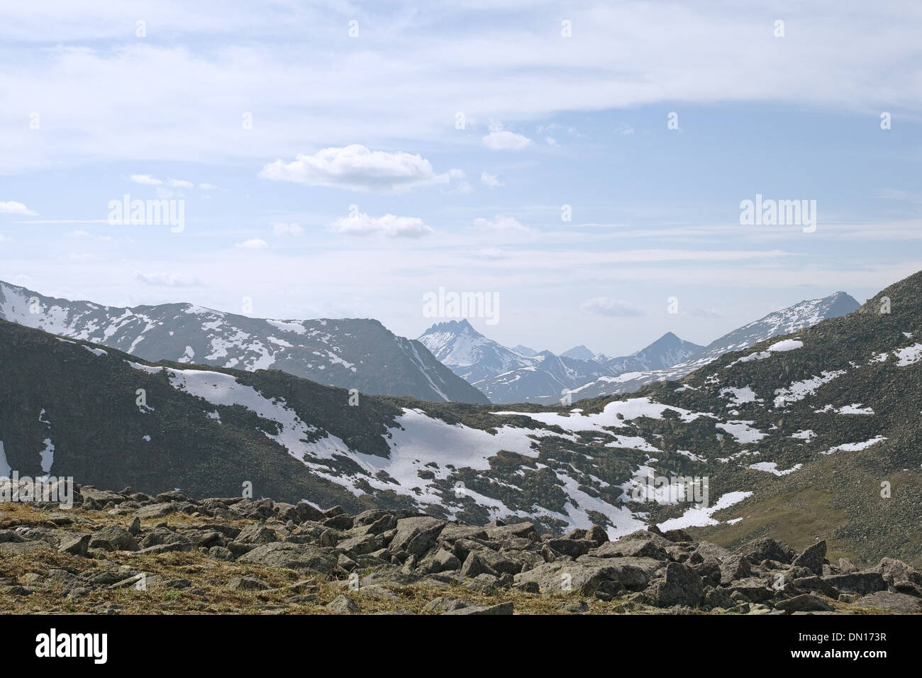 Ural mountain range hi-res stock photography and images - Alamy