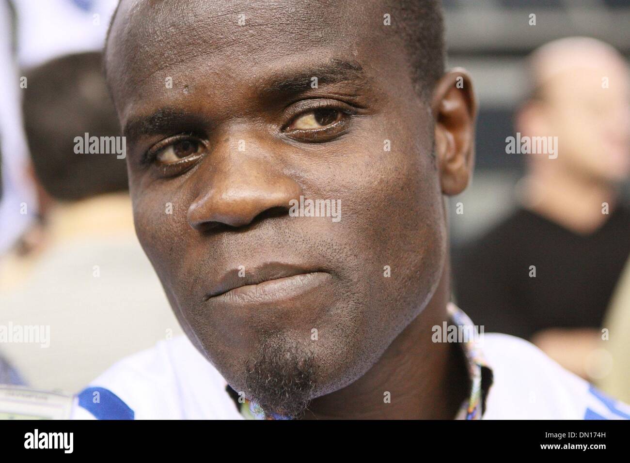 Joshua clottey hi-res stock photography and images - Alamy