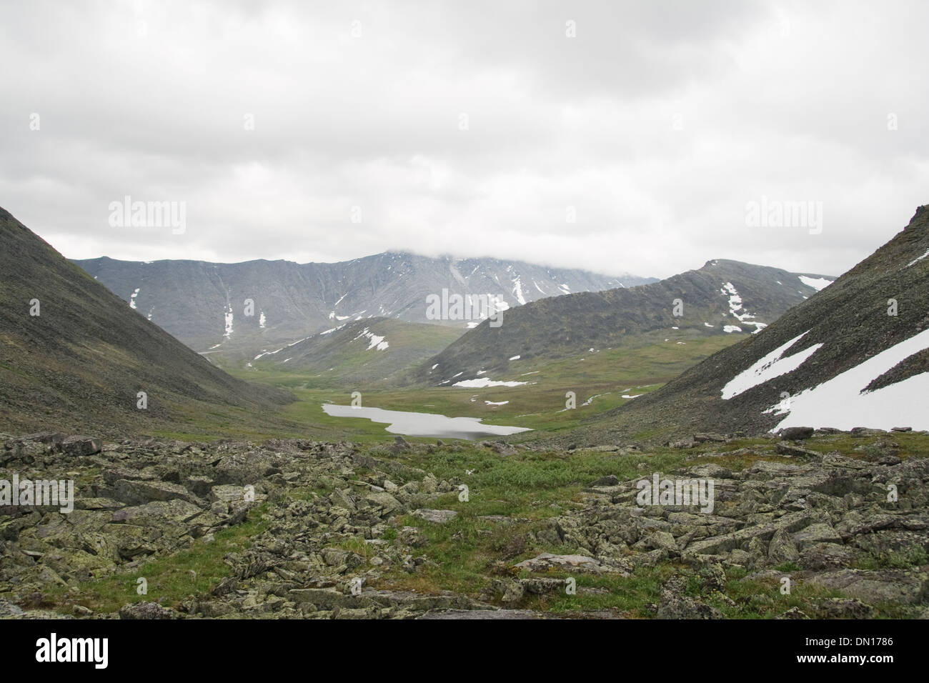 Ural Mountains Russia