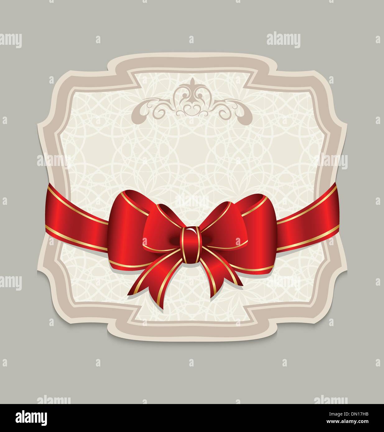 Bow to royal Stock Vector Images - Alamy